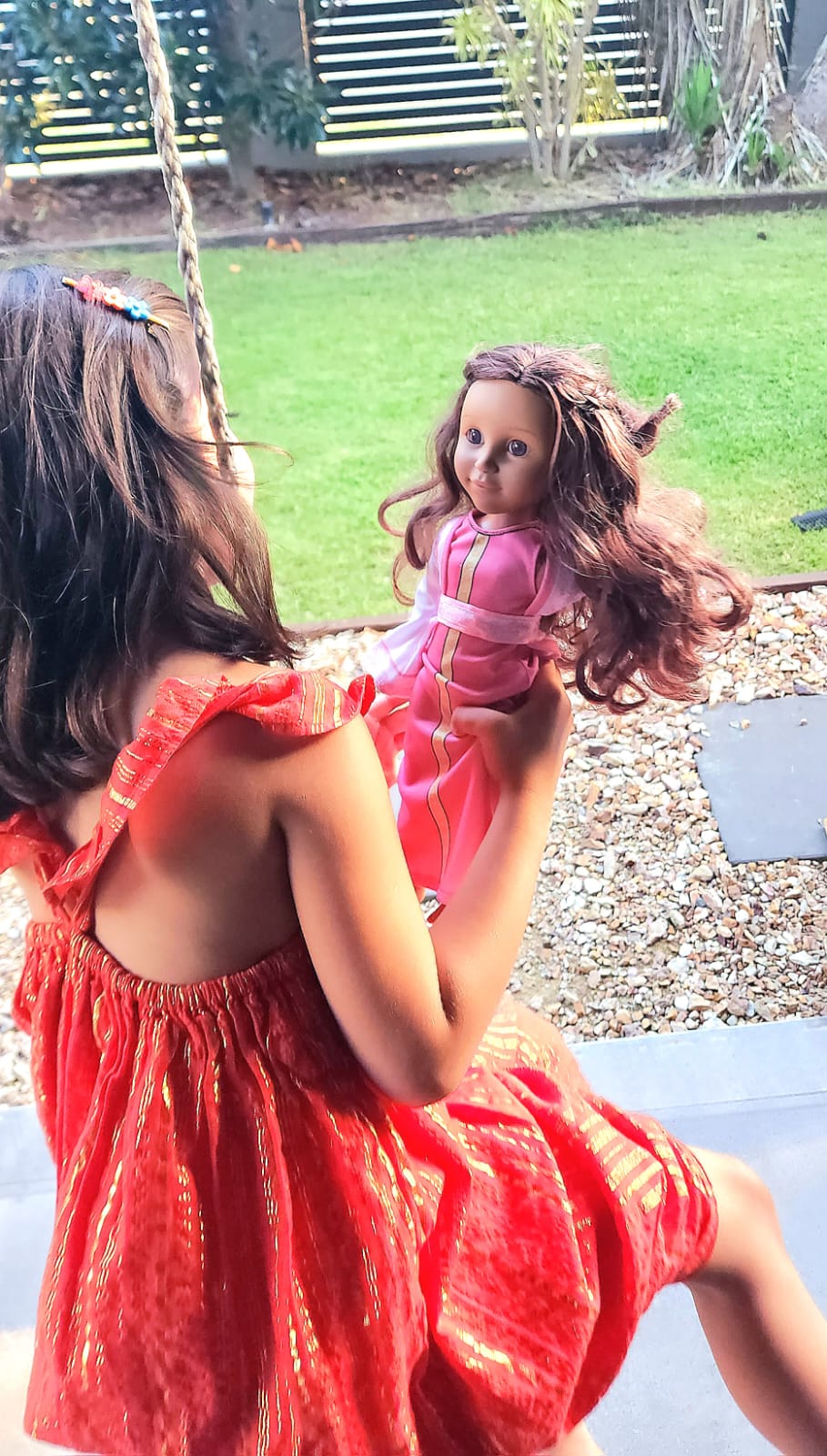 Mighty Girl Dolls – The Mighty Girl Dolls